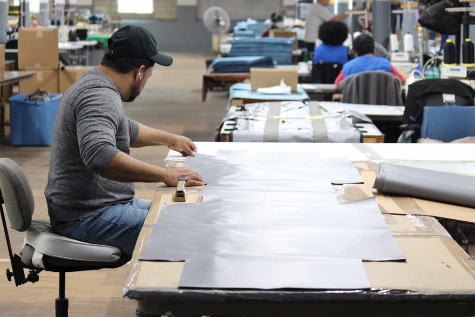 Textile Product Development Services - Design & Prototype